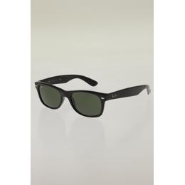 Ray-Ban Damen Sonnenbrille, schwarz, Gr.