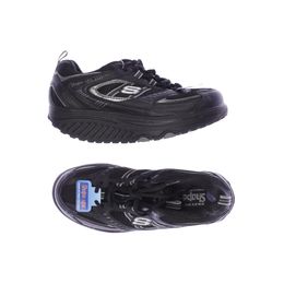 Skechers Damen Sneakers, schwarz, Gr. 36