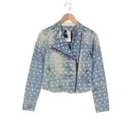 Pepe Jeans Damen Jacke, hellblau, Gr. 34