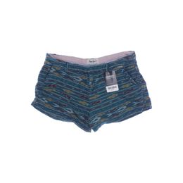 Pepe Jeans Damen Shorts, türkis, Gr. 38