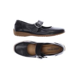 Josef Seibel Damen Ballerinas, schwarz, Gr. 37