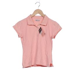 Hilfiger Denim Damen Poloshirt, pink, Gr. 38