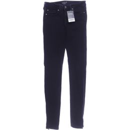 Tommy Hilfiger Damen Jeans, schwarz, Gr. 26