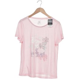 Bonita Damen T-Shirt, pink, Gr. 38