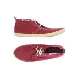 Tamaris Damen Sneakers, bordeaux, Gr. 37