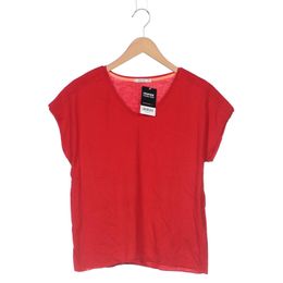 Cecil Damen T-Shirt, rot, Gr. 38