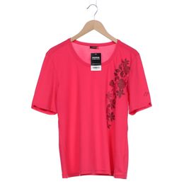 Maier Sports Damen T-Shirt, pink, Gr. 44