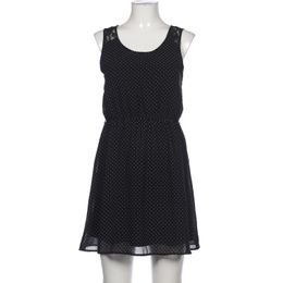 Only Damen Kleid, schwarz, Gr. 38