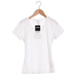 Escada Sport Damen T-Shirt, weiß, Gr. 34