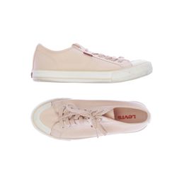 Levi's Levis Damen Sneakers, pink, Gr. 39