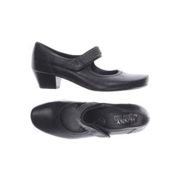 Ara Damen Pumps, schwarz, Gr. 38.5