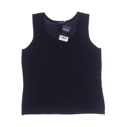 Vera Mont Damen Top, schwarz, Gr. 38