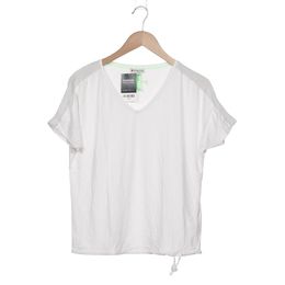 Street One Damen T-Shirt, weiß, Gr. 36