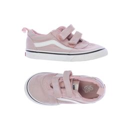 Vans Damen Kinderschuhe, pink, Gr. 26