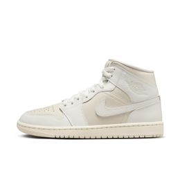 Air Jordan 1 Mid Damenschuh - Braun