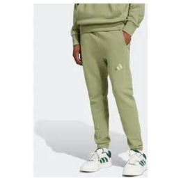 Sporthose Adidas SPORTSWEAR "M A SZN FT R PT" Gr. M, N-Gr, grün (tent green) Herren Hosen