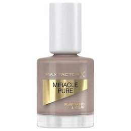 Max Factor Make-Up Nägel Miracle Pure Nail Lacquer 812 Spiced Chai