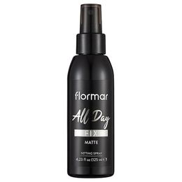 Flormar Teint Make-up Primer & Fixierer All Day Fix Matte Setting Spray