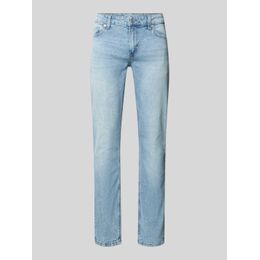 Only & Sons Slim Fit Jeans im 5-Pocket-Design Modell 'LOOM'