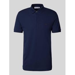 Lacoste Regular Fit Poloshirt mit Label-Badge Modell 'CORE'