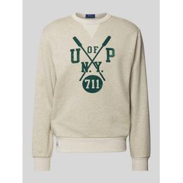 Polo Ralph Lauren Sweatshirt mit Label-Print