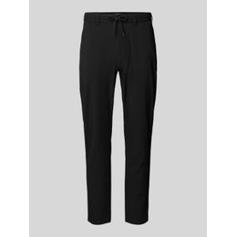 McNeal Tapered Fit Stoffhose mit Tunnelzug