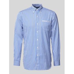 Polo Ralph Lauren Classic Fit Freizeithemd mit Button-Down-Kragen