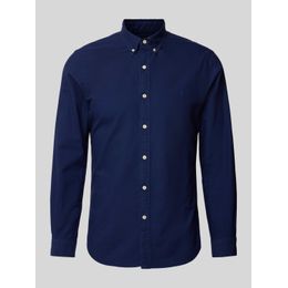 Polo Ralph Lauren Slim Fit Freizeithemd mit Button-Down-Kragen