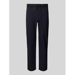 McNeal Tapered Fit Stoffhose mit Tunnelzug