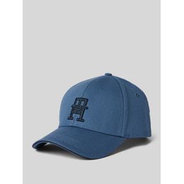 Tommy Hilfiger Cap mit Label-Stitching