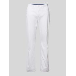 Tommy Hilfiger Chino in unifarbenem Design Modell 'DENTON'