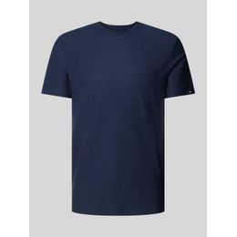 Tom Tailor Denim Basic Fit T-Shirt mit Brusttasche