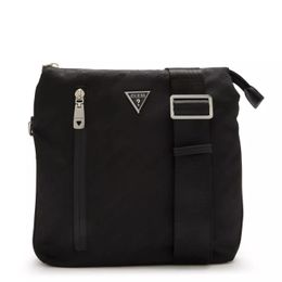 Guess Businesstaschen & Reisegepäck - Glassic Umhängetasche - Gr. unisize - in Schwarz - für Damen
