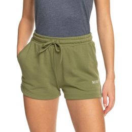 Roxy Sweatshorts »Surf Stoked« Loden Green XL XL Gewebe:...