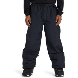 DC Shoes Snowboardhose »Primo« schwarz S S Umweltfreundliches Material: Leinwandgewebe...