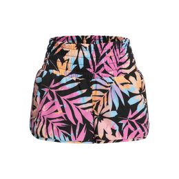 Roxy Funktionsshorts &raquo;Move Free&laquo; Anthracite Zebra Jungle XL XL Material:...