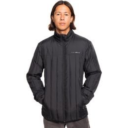 Quiksilver Daunenjacke »Balnespick« Black XL XL Umweltfreundliches Material: Stoff aus...