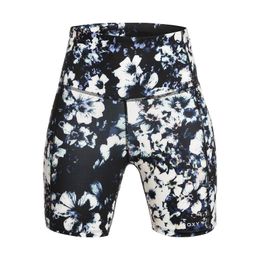 Roxy Funktionsshorts &raquo;Sublime Sunshine&laquo; True Black Black Flowers XS XS Material: Weicher Stretchstoff