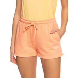 Roxy Sweatshorts »Surf Stoked« Papaya Punch M M Gewebe:...