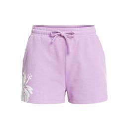Roxy Sweatshorts »Surf.Kind.Kate.« lila L L Typ: Fleece-Shorts