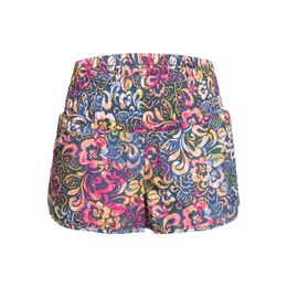 Roxy Funktionsshorts &raquo;Move Free&laquo; Bijou Blue Hawaii Vibes XXL XXL Material:...