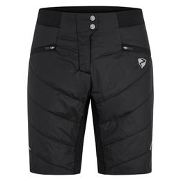 Ziener Funktionsshorts »NURIA« schwarz 36 - EURO-Größen EURO-Größen 36 wattierte Damen Shorts (PFC frei)