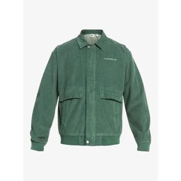 Quiksilver Cordjacke »Sens Of Classic« Sea Pine XL XL Stoff: Baumwollstoff [285 g/m2]