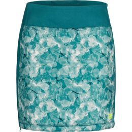 LPO 2-in-1-Shorts »GRANBY OUTDOOR Skirt Rock« Beidseitig tragbarer Wenderock grün 36 (S) - Normalgrößen Normalgrößen 36 (S) Sportiver...