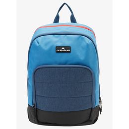 Quiksilver Sportrucksack »Burst 24L« Vallarta Blue Material: Haltbarer, Stoff aus...