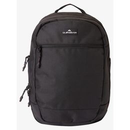 Quiksilver Tagesrucksack »Schoolie 30L« Black Material: Polyester-Material
