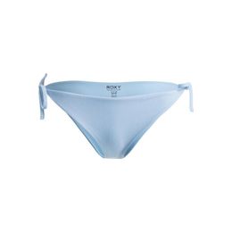 Roxy Bikini-Hose »Sun Click« Clear Sky XS - US-Größen US-Größen XS Umweltfreundliches Material: Weicher,...