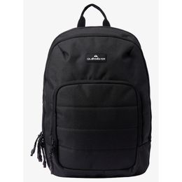 Quiksilver Sportrucksack »Burst 24L« schwarz Material: Haltbarer, Stoff aus...