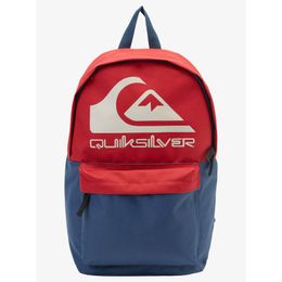 Quiksilver Sportrucksack »The Poster Logo 26L« Chili Pepper Material: Polyester-Material