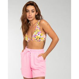 Billabong Sweatshorts »More Fun« Pink Daze L L Material: Fleece-Mischgewebe aus Baumwolle...